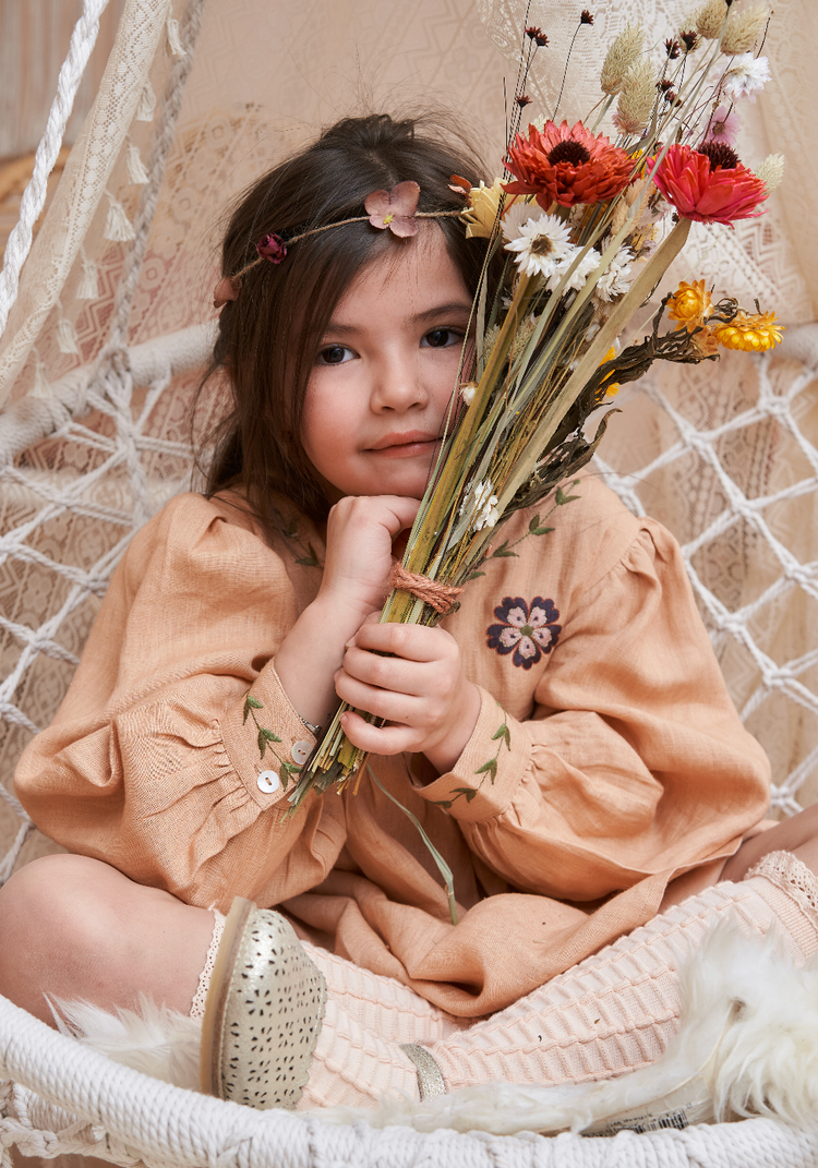 Sustainable Children's Clothing & Accessories – Atelier Lily